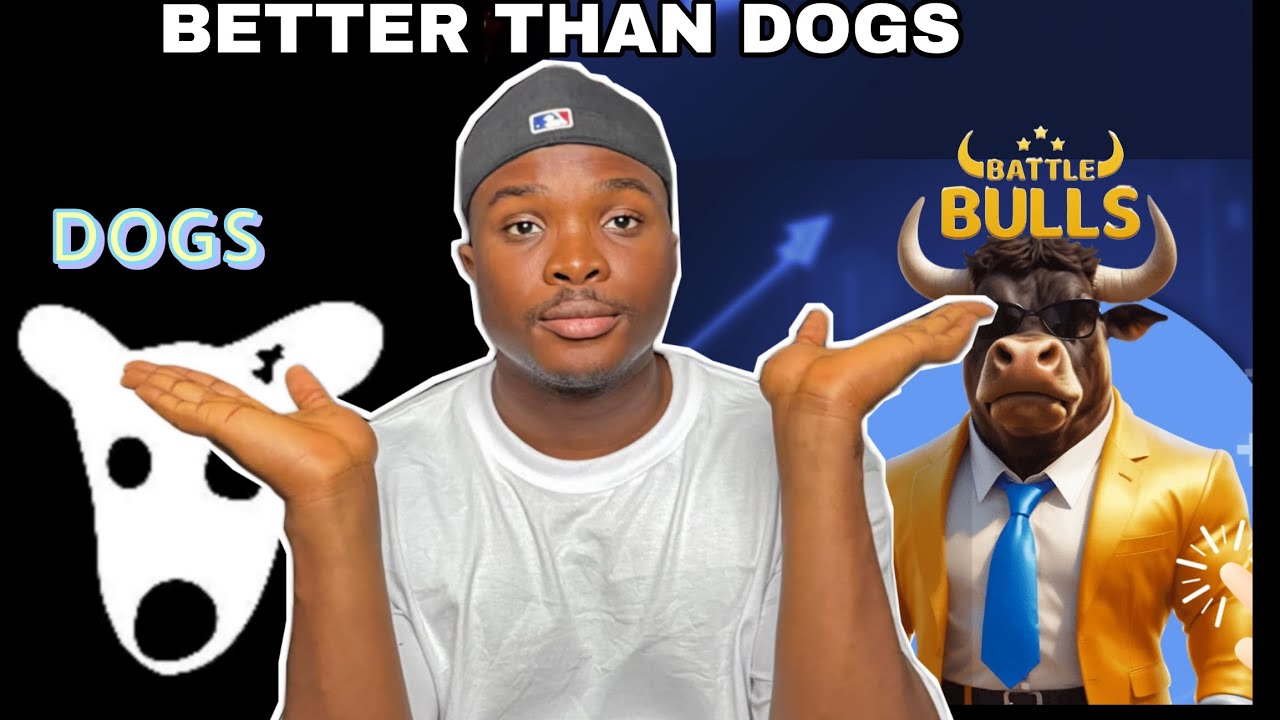 BATTLE BULLS AIRDROP - How to Withdraw Coin & Get Free 1,000,000 ...