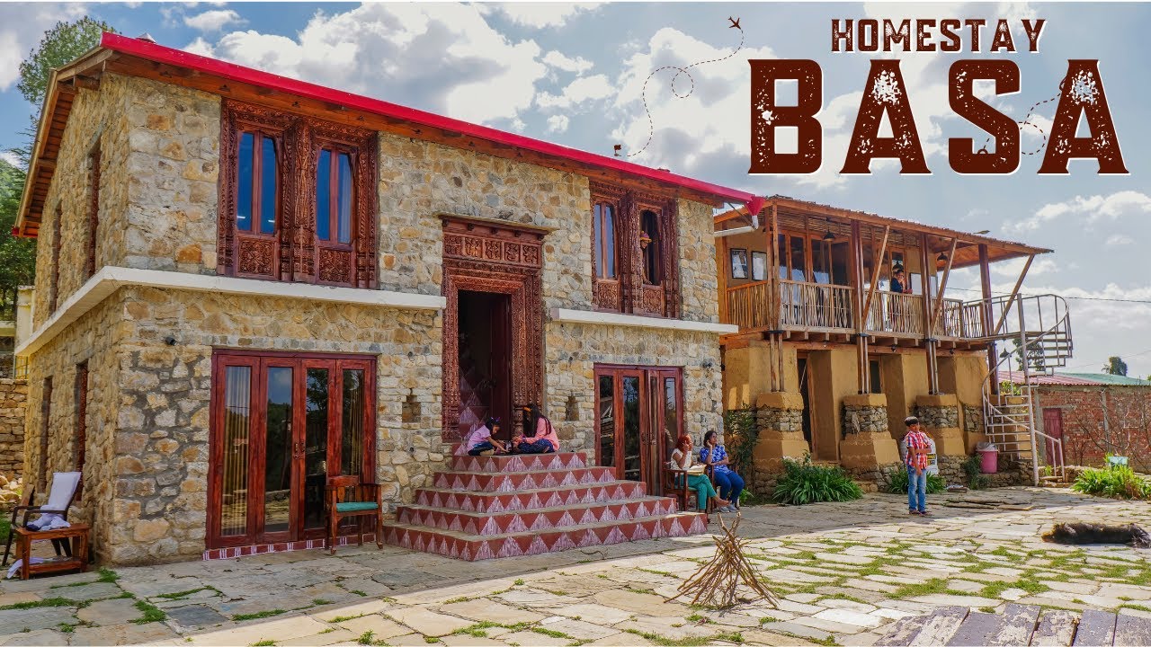 Basa Homestay | Khirsu | Uttarakhand - YouTube