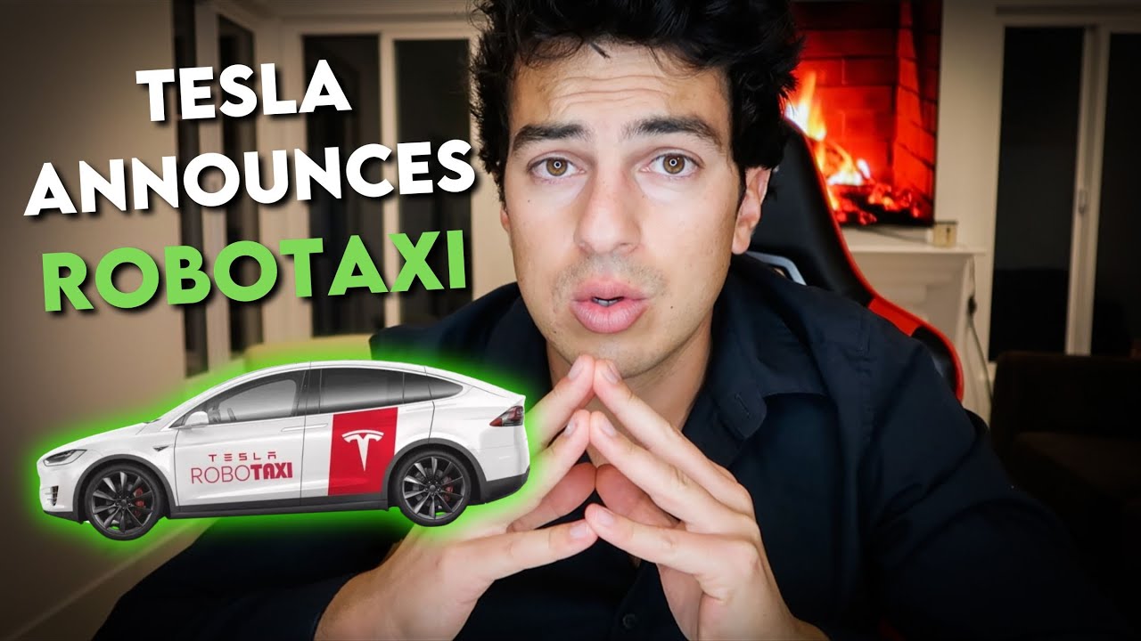 BREAKING: Tesla Officially Launching Rideshare App To Take Over Uber ...