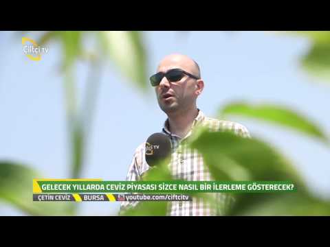 Çetin Ceviz - Bahçe Kurmak İçin En Önemli Şey Doğru Fidan