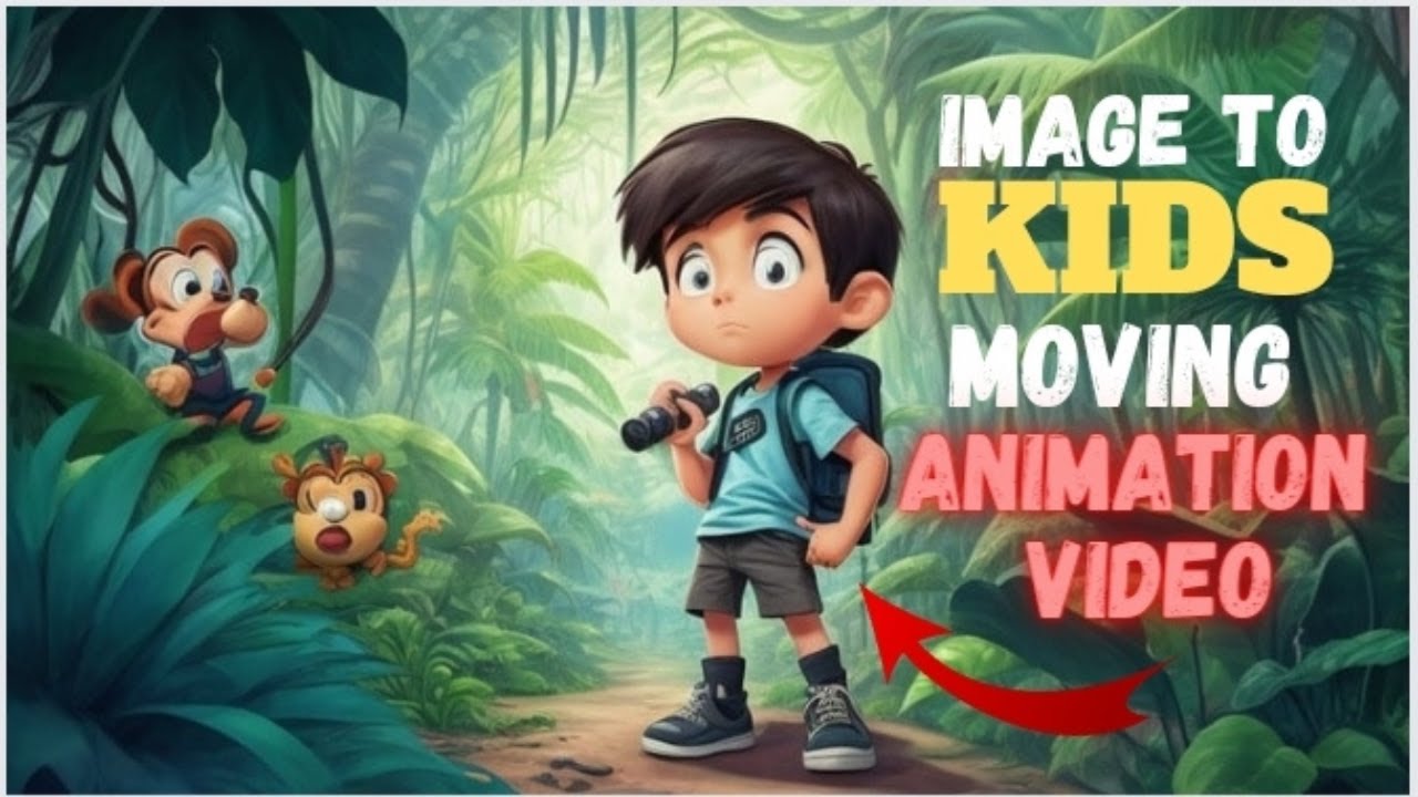 Ai Animation Generator | Ai Video Generator For Image To Animation ...