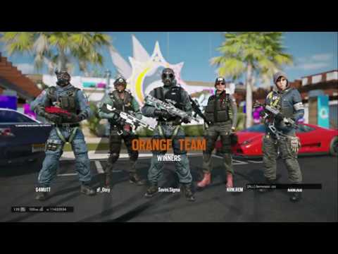 Sigma's Rainbow 6 Siege (Montage) - YouTube