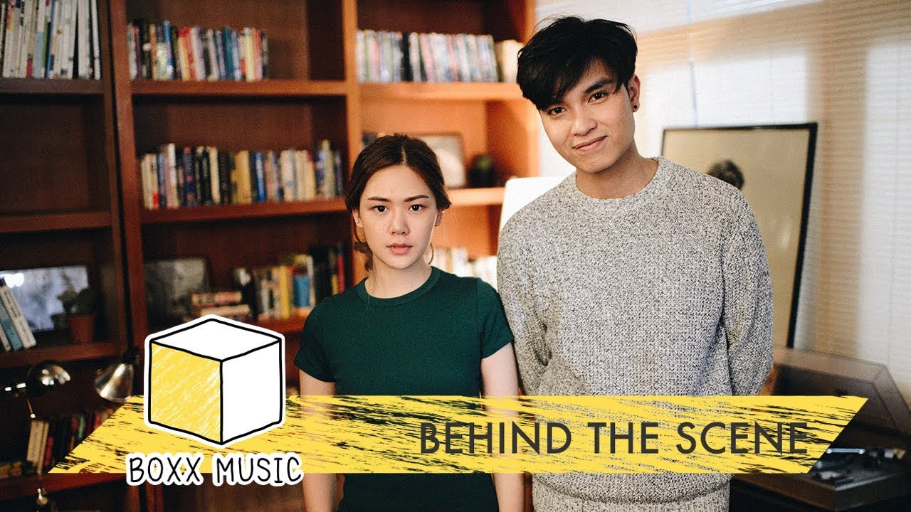 [ BEHIND THE SCENE ] ที่เก่า - MARC TATCHAPON - YouTube