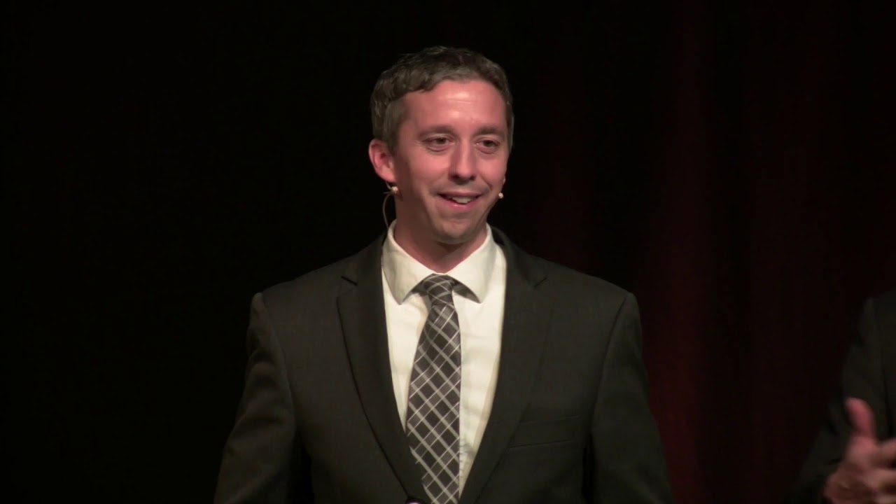 Daniel Pel: Geistliches Unterscheidungsvermögen – ATS Youth Congress ...