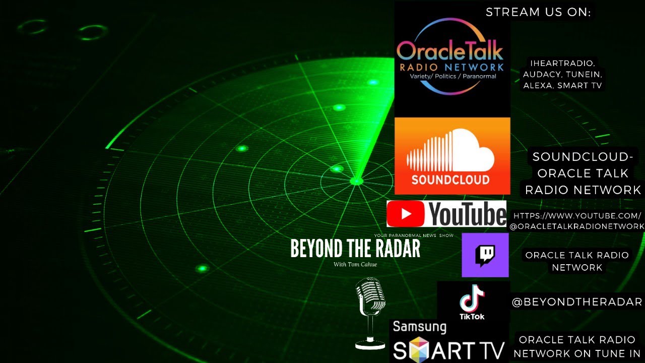 Beyond the Radar Urban Legends - YouTube