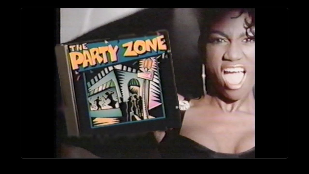 The Party Zone - 90s party music - YouTube