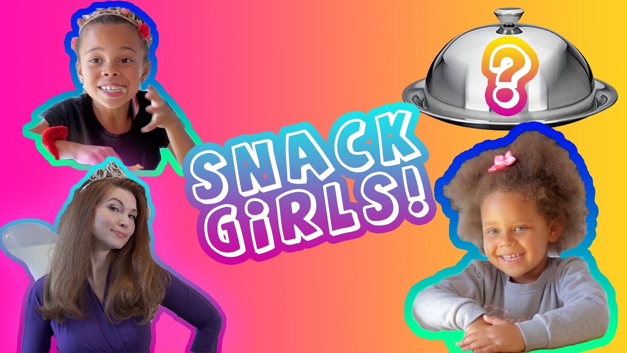 Welcome to Snack Girls! - YouTube