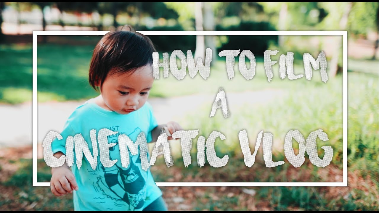 How to Film a Cinematic Vlog | Cinematic Vlog 12 | Tagalog | SonyA7III ...