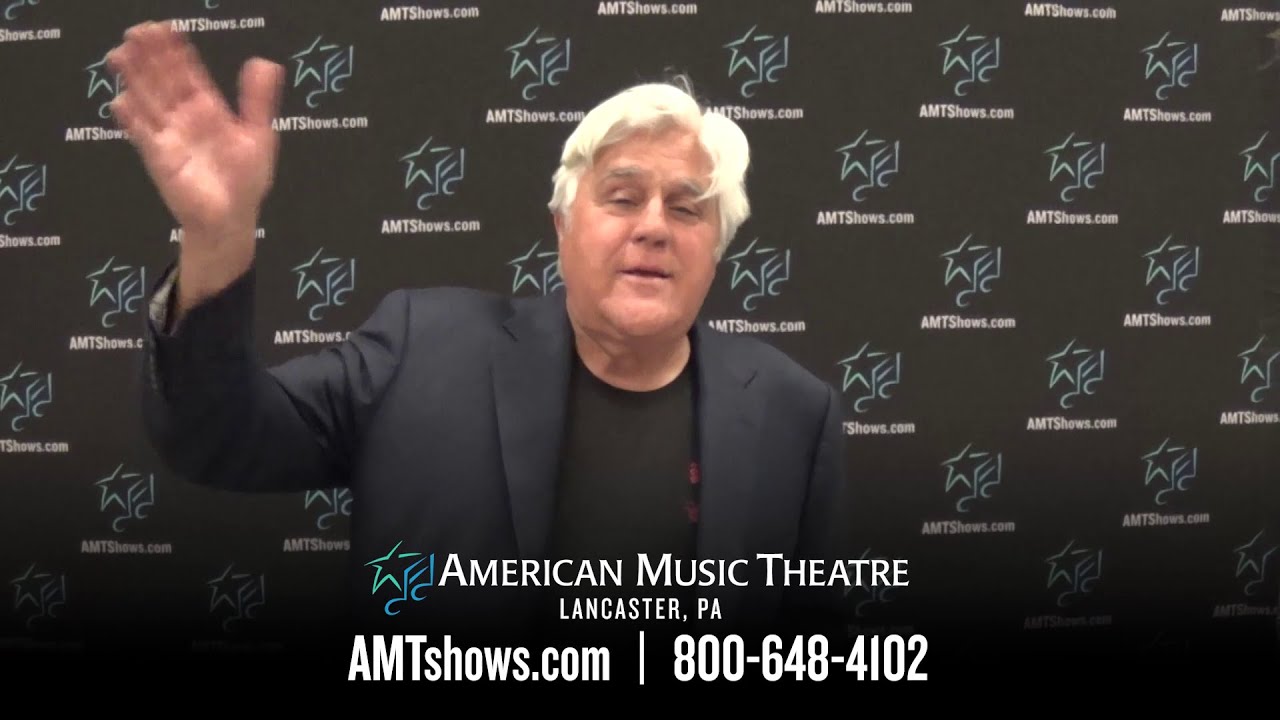 American Music Theatre - 25th Anniversary - Artist Shout-Outs. - YouTube