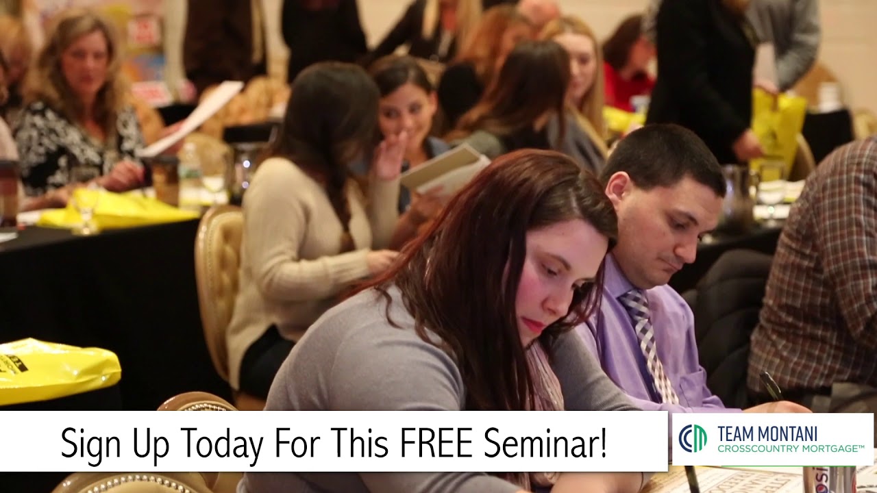 The 6 Steps to Financial Freedom Seminar - YouTube