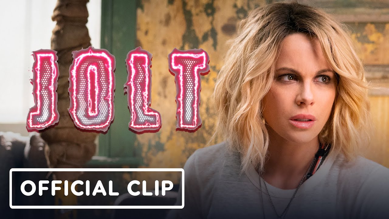 Jolt - Official Clip (2021) Kate Beckinsale, Laverne Cox, Susan ...