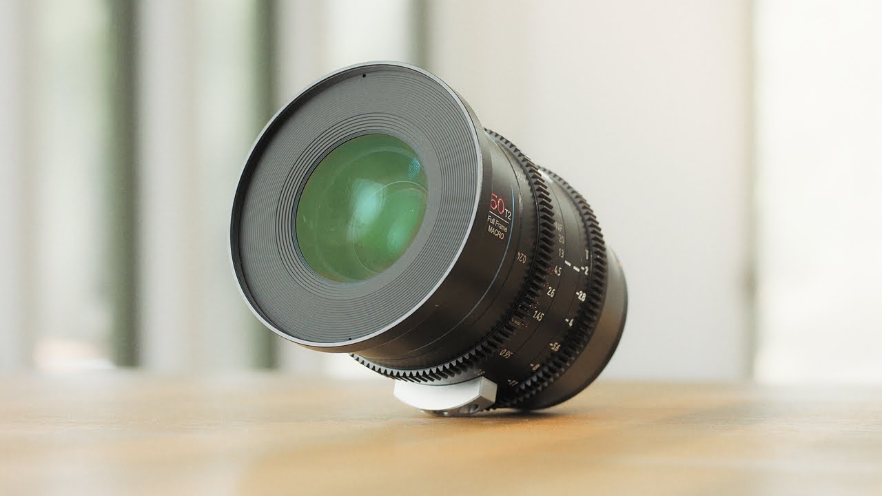I found an underrated (and affordable) cinema lens option - YouTube
