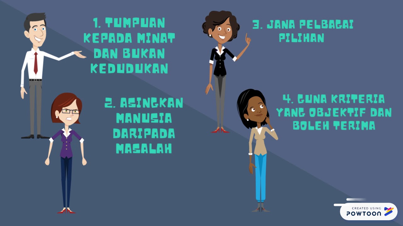 PENGAJIAN PERNIAGAAN:KEMAHIRAN BERUNDING - YouTube