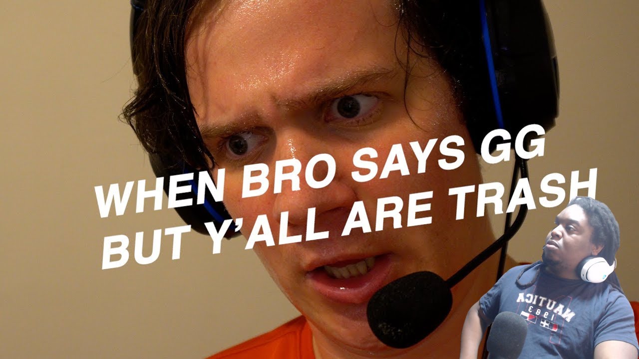 Reacting to Andrew Rousso: When Trash Duo Takes Over the Internet - YouTube