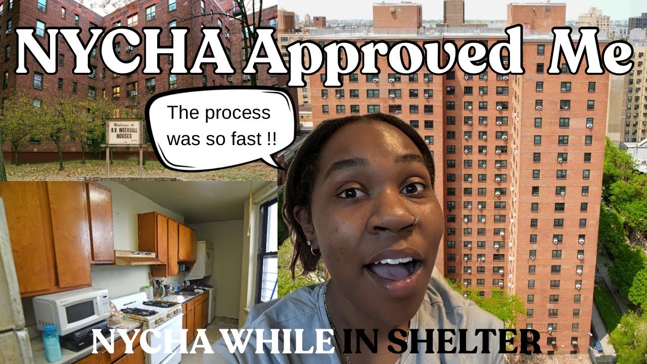 Shelter to Lease Ep2 | All the info about NYCHA while in Shelter + how ...