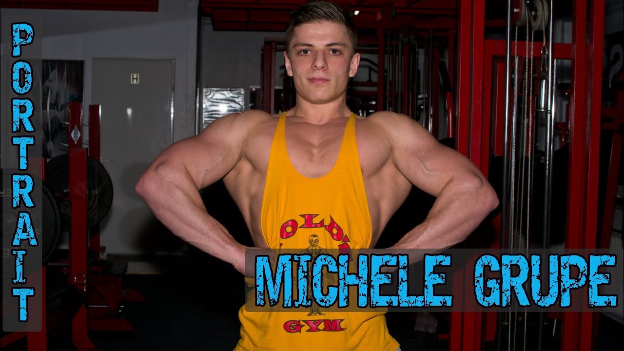 Michele Grupe (Athleten Portrait) - YouTube