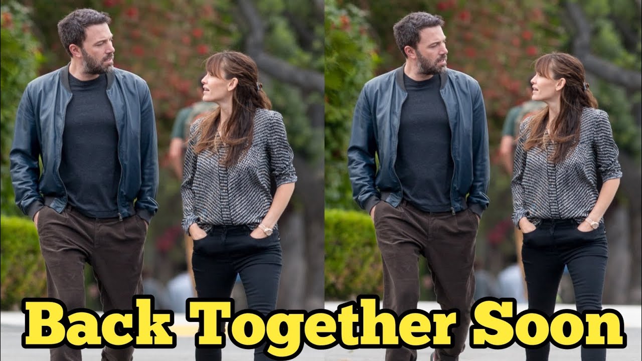 Why Fans Still Want Ben Affleck and Jennifer Garner to Get Back ...