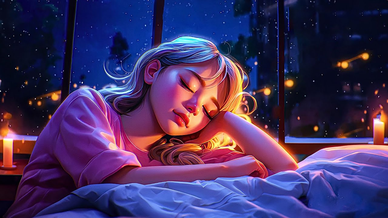 Soothing and Relaxing Music: Eliminate Fatigue and Relieve Stress ...