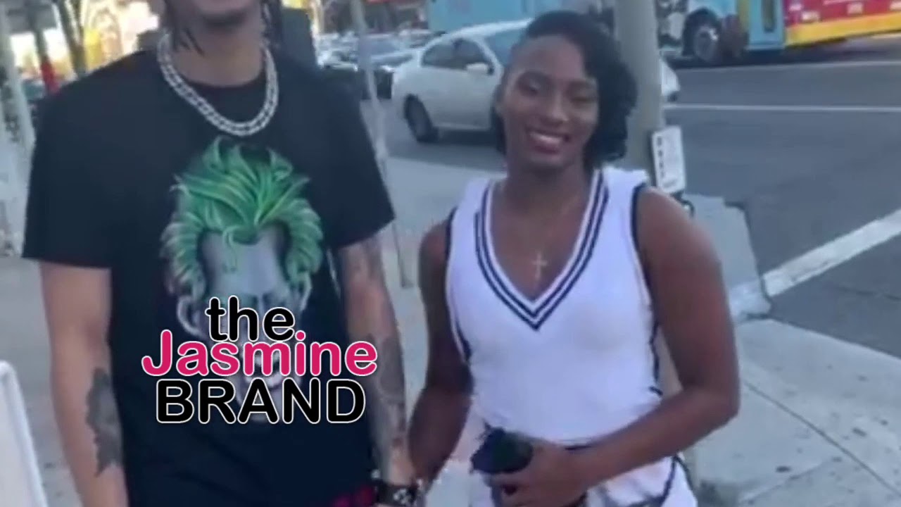 EXCLUSIVE: Pepa & Treach Approved Of Daughter Egypt Criss’ Fiancé After ...