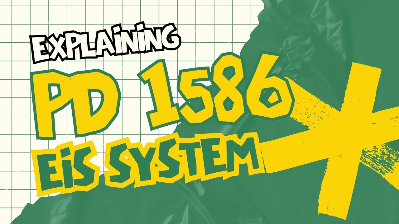 PD 1586 Explained: The Environmental Law Behind Every Big Project in ...