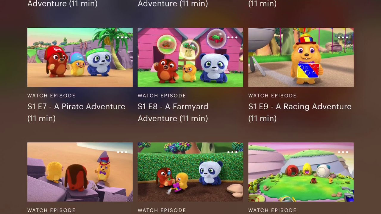 I Found Ruff Ruff, Tweet and Dave on Hulu! - YouTube