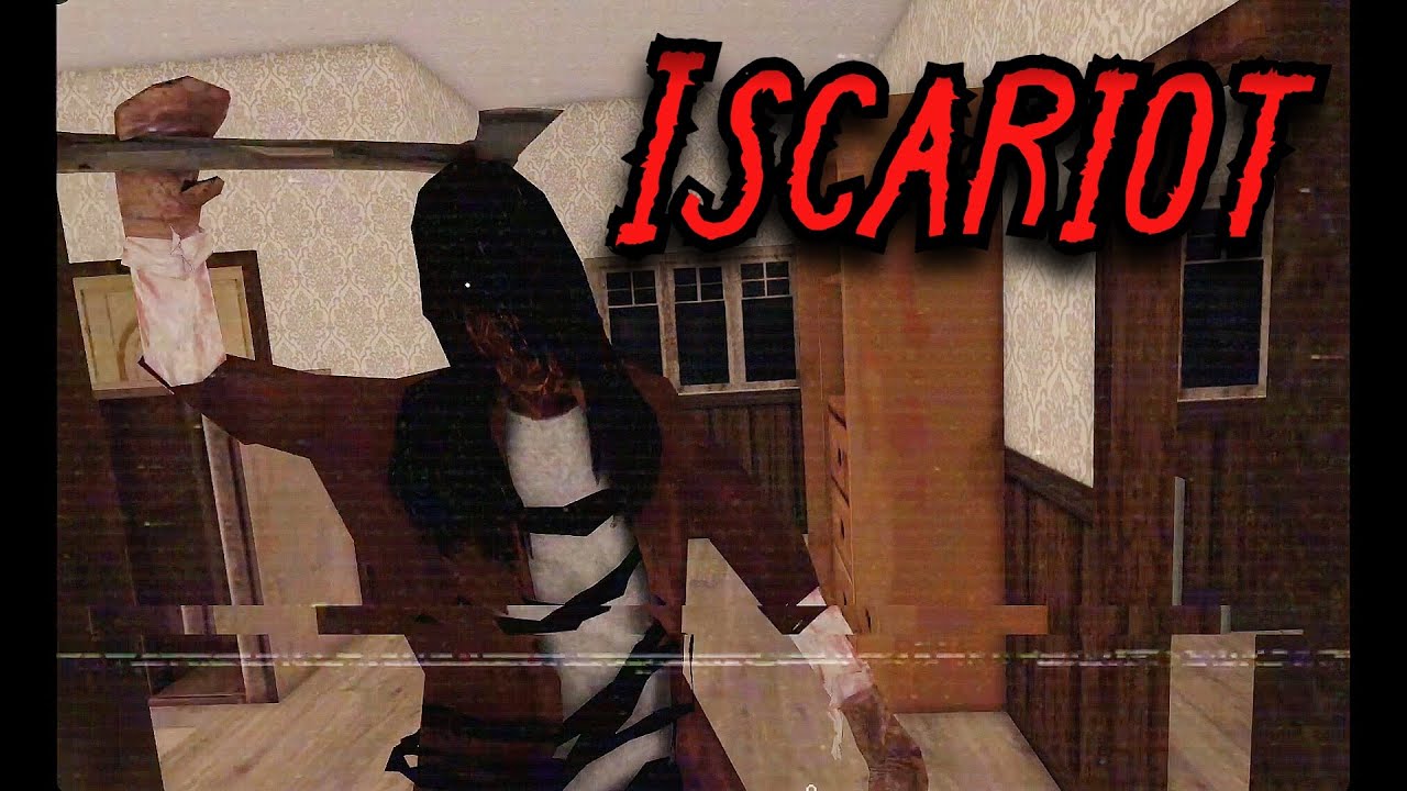 Iscariot [Full Walkthrough] - Roblox - YouTube