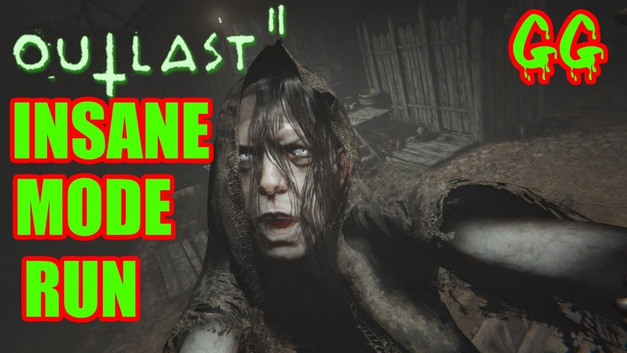Permadeath Episode 4 - Outlast 2 Insane Difficulty Speedrun (Saint ...