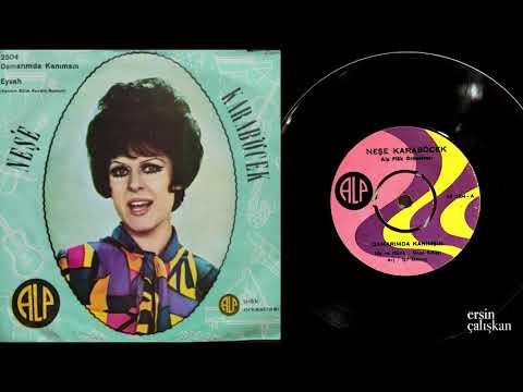 Neşe Karaböcek, Damarımda Kanımsın (1969) 45'lik Plak