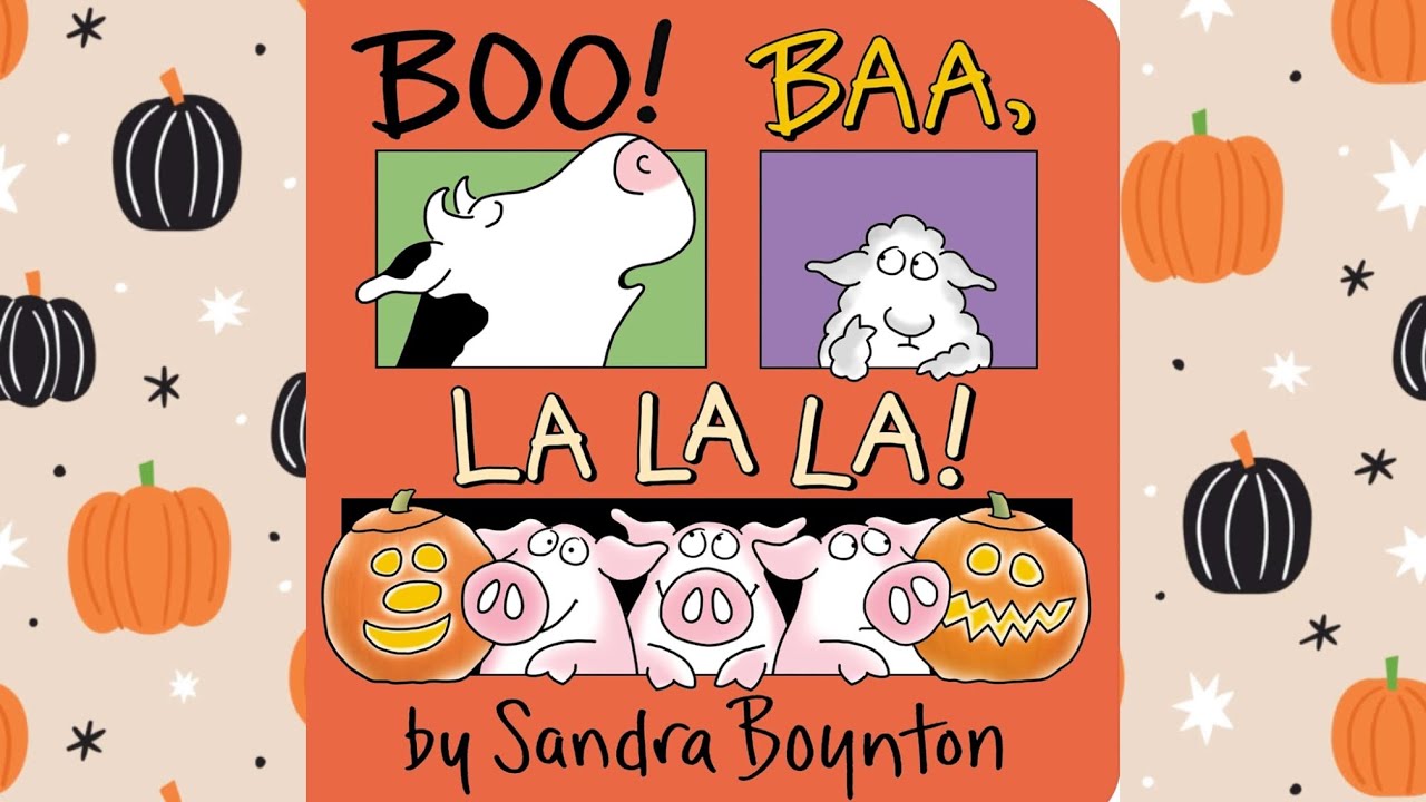 Boo Baa La La La Animated Read Aloud - YouTube