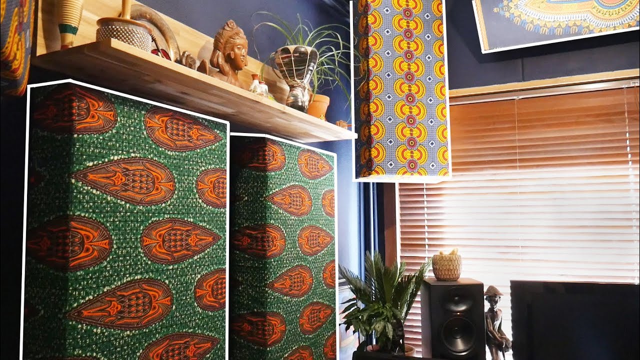 How To Build a Home Studio with DIY Acoustic Panels and Bass Traps ...