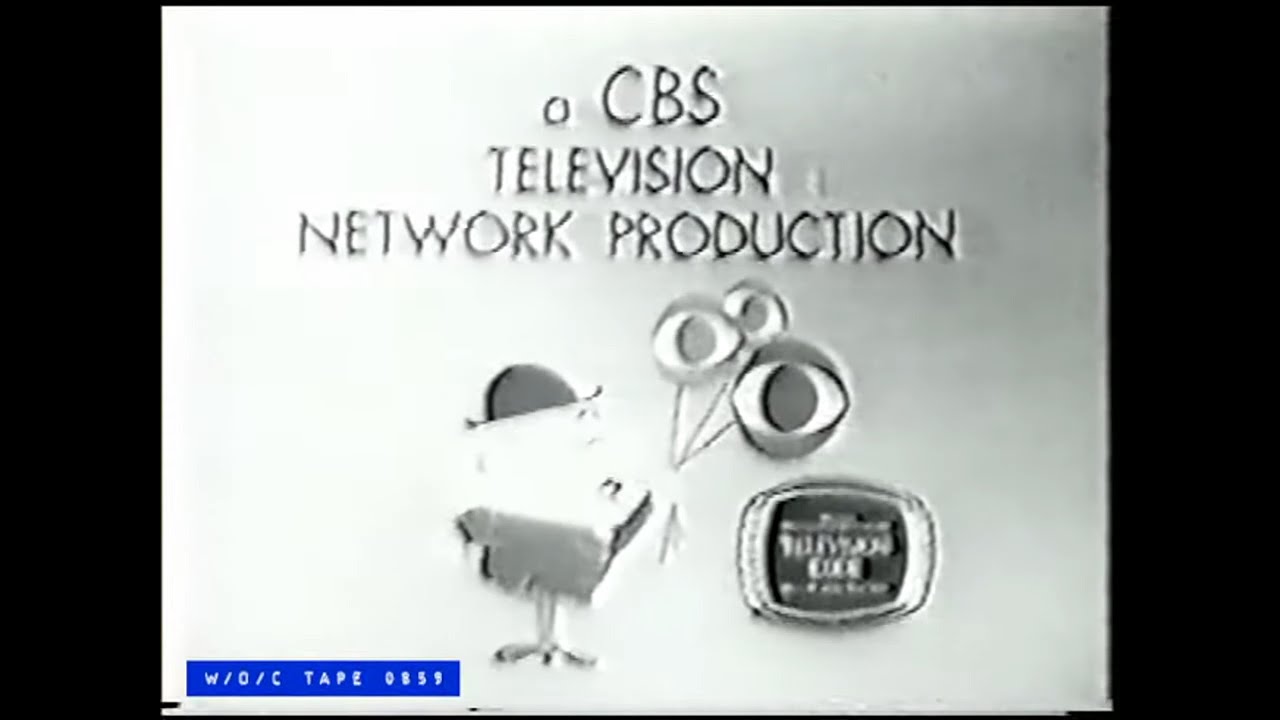 CBS Television Network/Mark Goodson-Bill Todman Productions/CBS (1965 ...