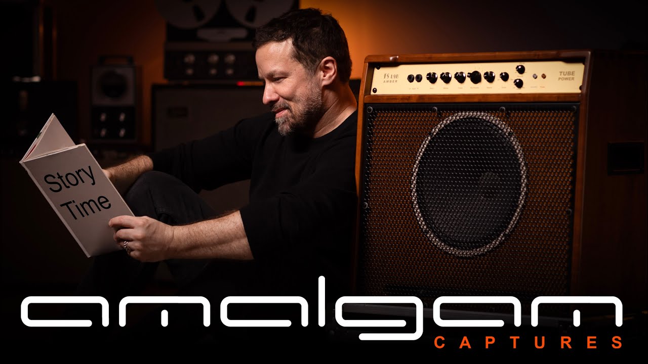 StoryTime: How one of the best clean amps of all time was designed by ...