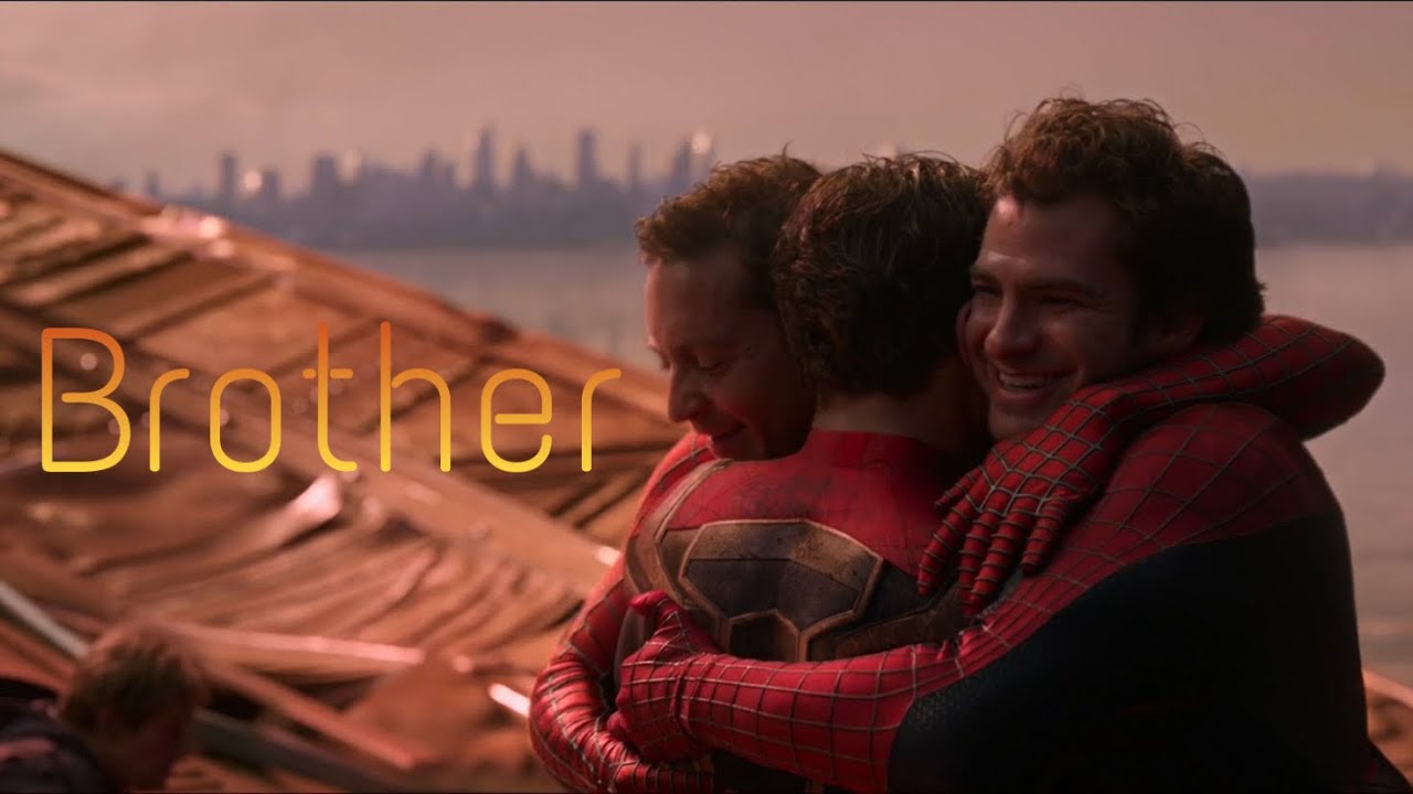 spider-man multiverse | brother - YouTube