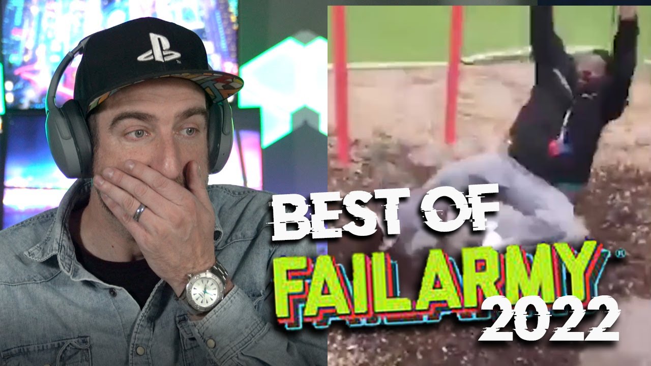 Best of Fail Army Compilation 2022 Reaction and Laughs!! - YouTube