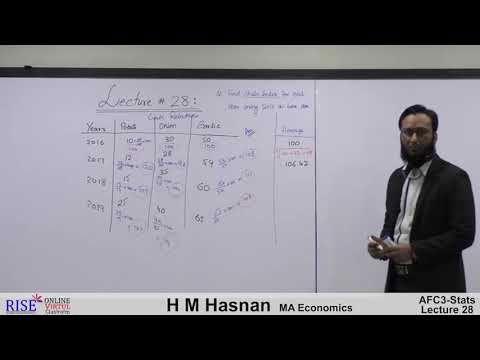 PRC-2 QM | Lecture # 05 | Chapter 09 | Sir HM Hasnan | RISE | - YouTube
