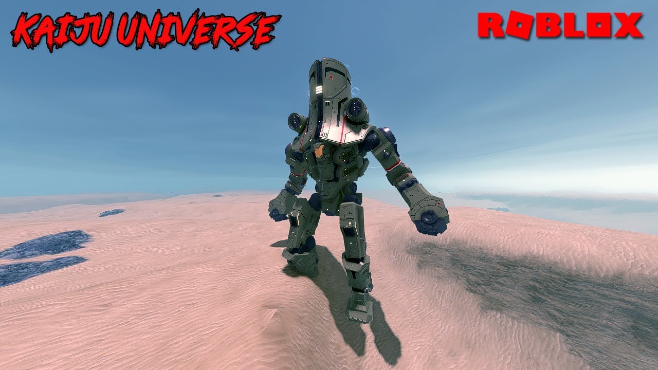 FIRST TIME USING CHERNO ALPHA - Kaiju Universe - YouTube