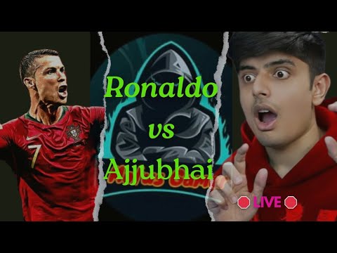 RONALDO VS TOTAL GAMING LIVE 🔴SUBSCRIBERS COUNT. #totalgaming # ...