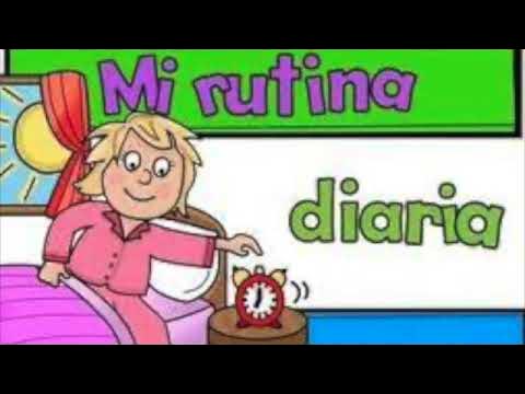 Describe Tu Rutina Diaria - Spanish Listening Practice - YouTube