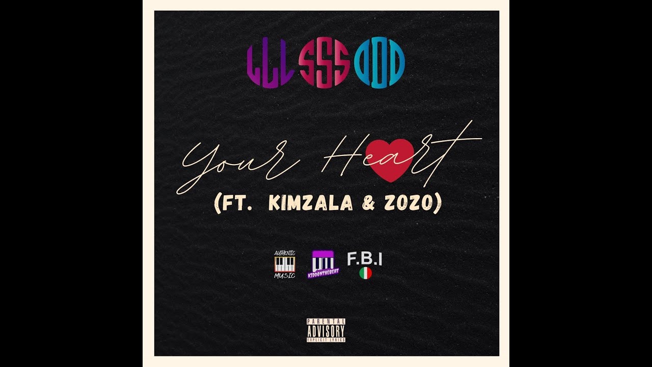 LSD x Kimzala x Zozo - Ur Heart (Official Audio) - YouTube