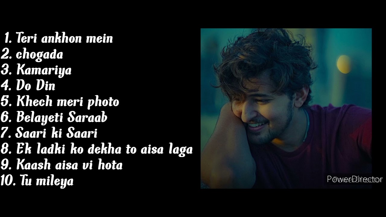 Darshan Raval most viewed songs till 2021😍😍🔥🔥 - YouTube