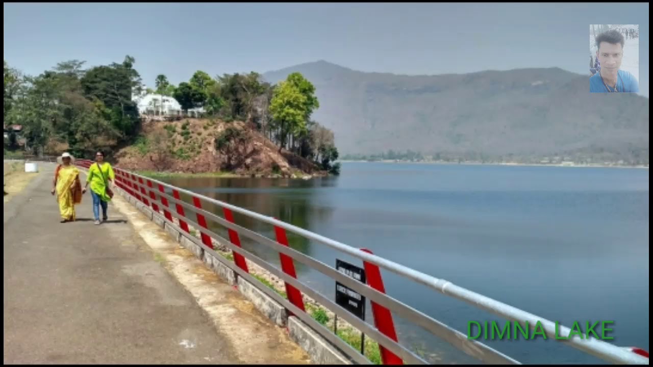 DIMNA LAKE 02. July 10, 2020 - YouTube