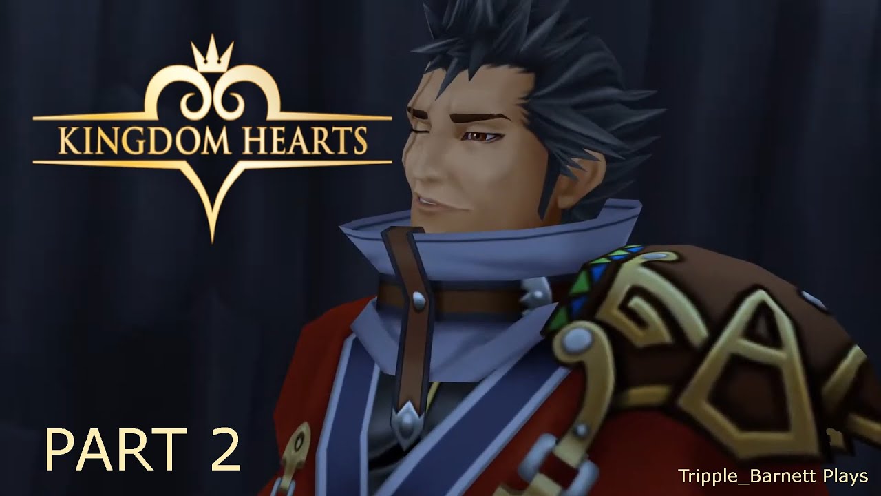 Kingdom Hearts 2 | Critical Mode Part 2 | Land of Dragons, Beast's ...