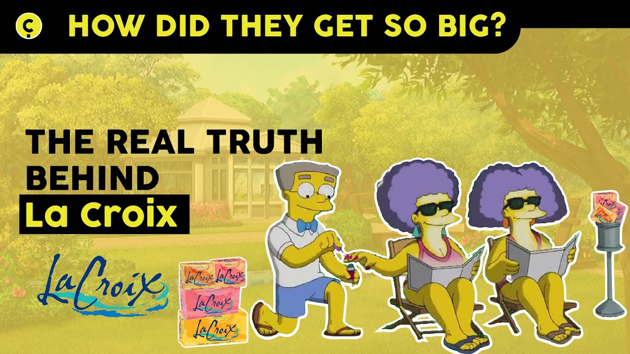 How La Croix became popular | What happened to La Croix in 2023 | What ...