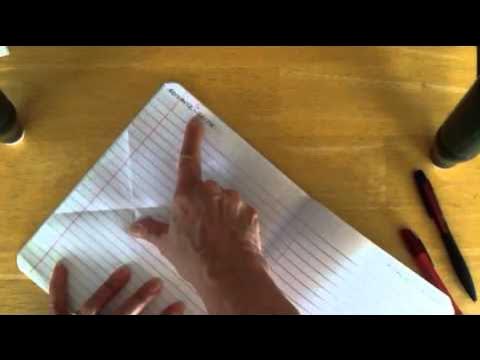 French Composition Notebook Setup - YouTube