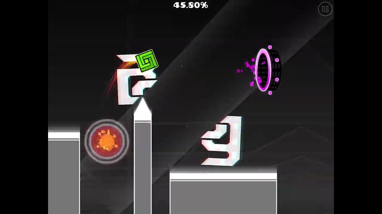 Geometry Dash 2.2 - Secret Way by Booglee 100% (Epic Easy Demon) - YouTube