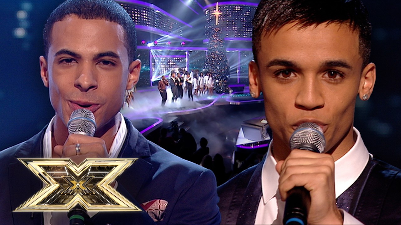 JLS sing Hallelujah at The X Factor FINAL | Live Shows | The X Factor - YouTube