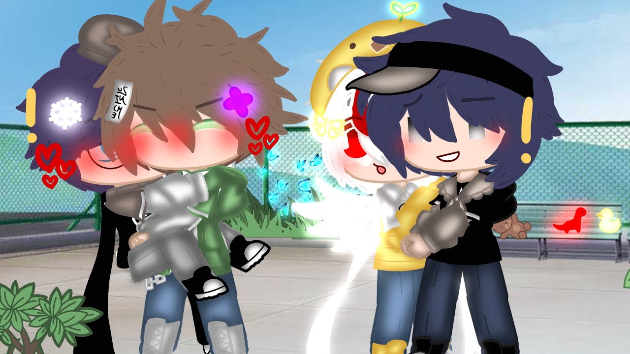 |💕Me Hizo Provar Su Veneno💕||🦋MEME🦋||💜Mayictor💚||🎁Pedido De Suscriptor🎁 ...