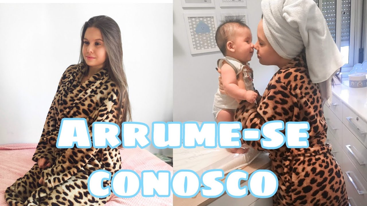 MEL MUNIZ- arrume-se conosco (spa) - YouTube
