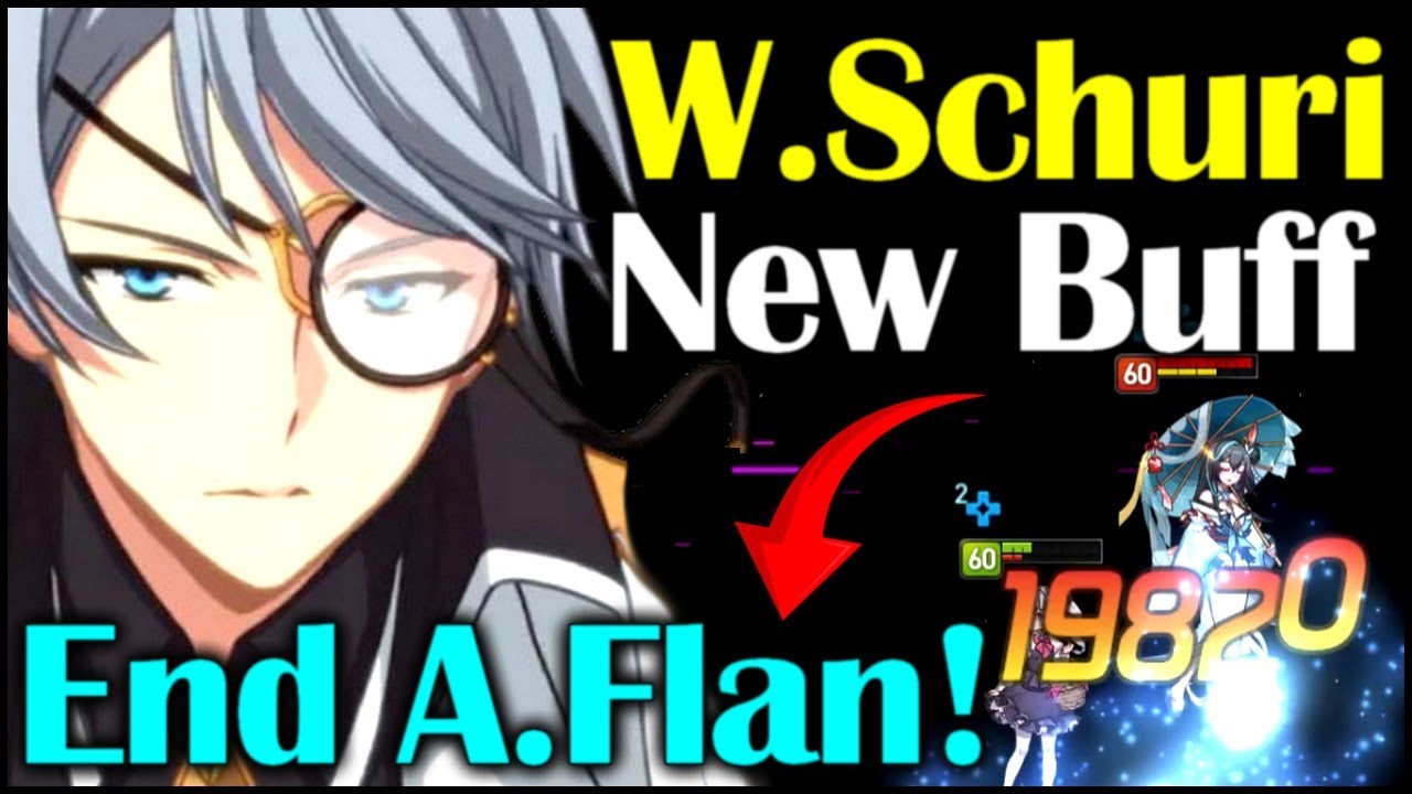 Watcher Schuri NEW Buff Shuts Down AS Flan Meta! - YouTube