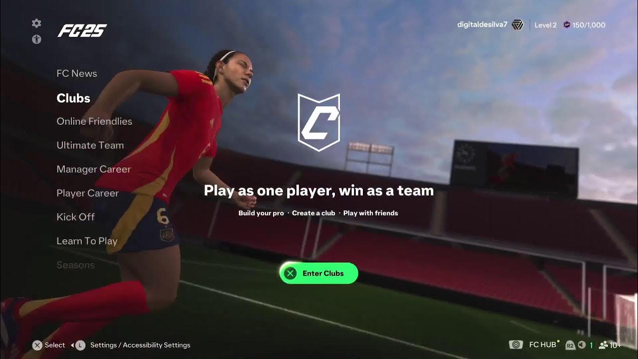 Highlander FC ACL - YouTube